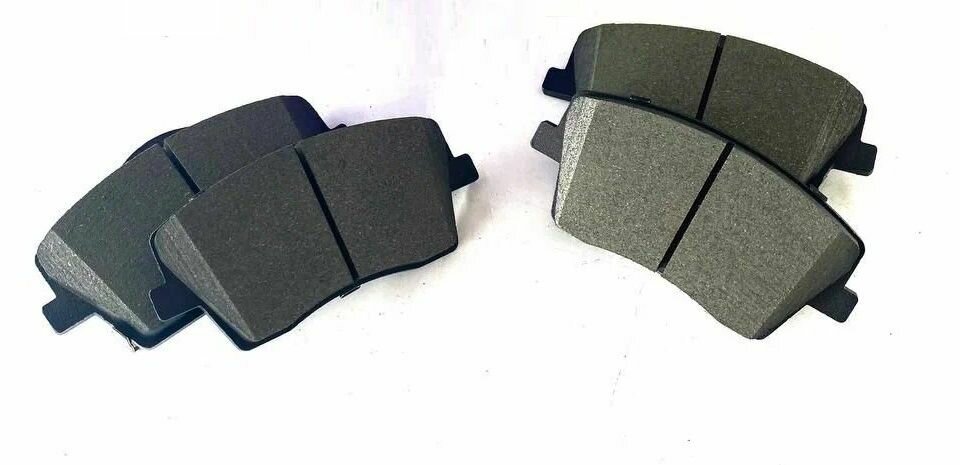 Колодки тормозные передние GEELY Tugella №4048055500