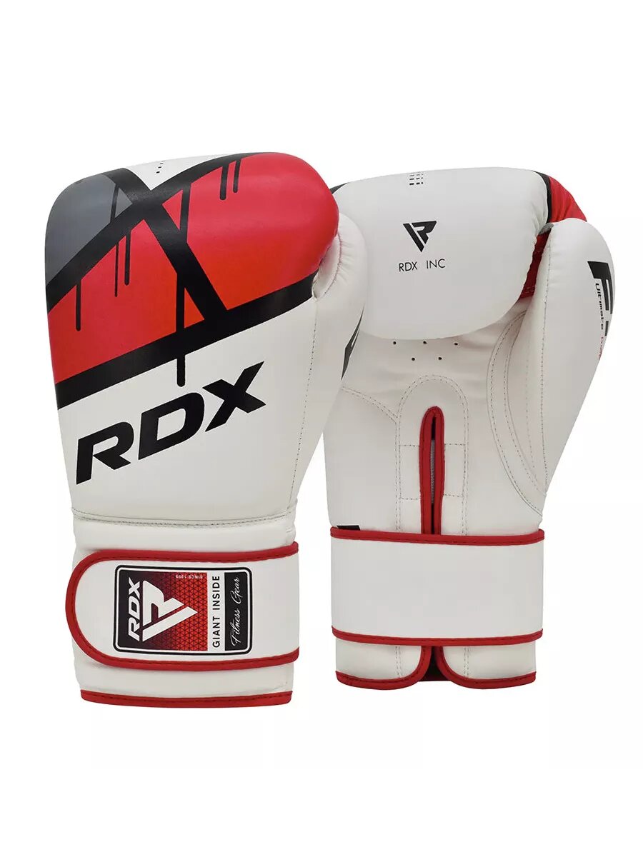 Боксерские перчатки F7 Ego