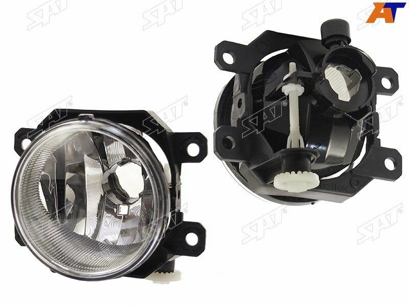 . SAT Фара противотуманная для SUBARU FORESTER 13-, LEGACY 12-