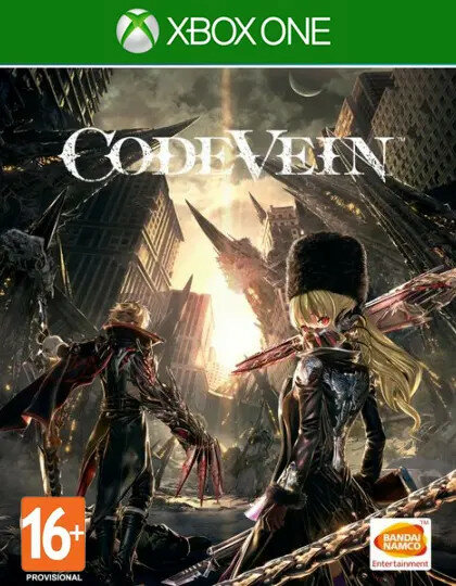 Игра Code Vein (Xbox One) б/у, Русские Субтитры
