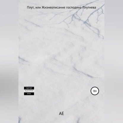 Плут, или Жизнеописание господина Плутнева [Аудиокнига]