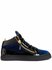 Кроссовки Giuseppe Zanotti Kriss, размер 34 EU, синий