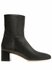 Ботинки Bally Otavine 50, размер 38.5, black/black