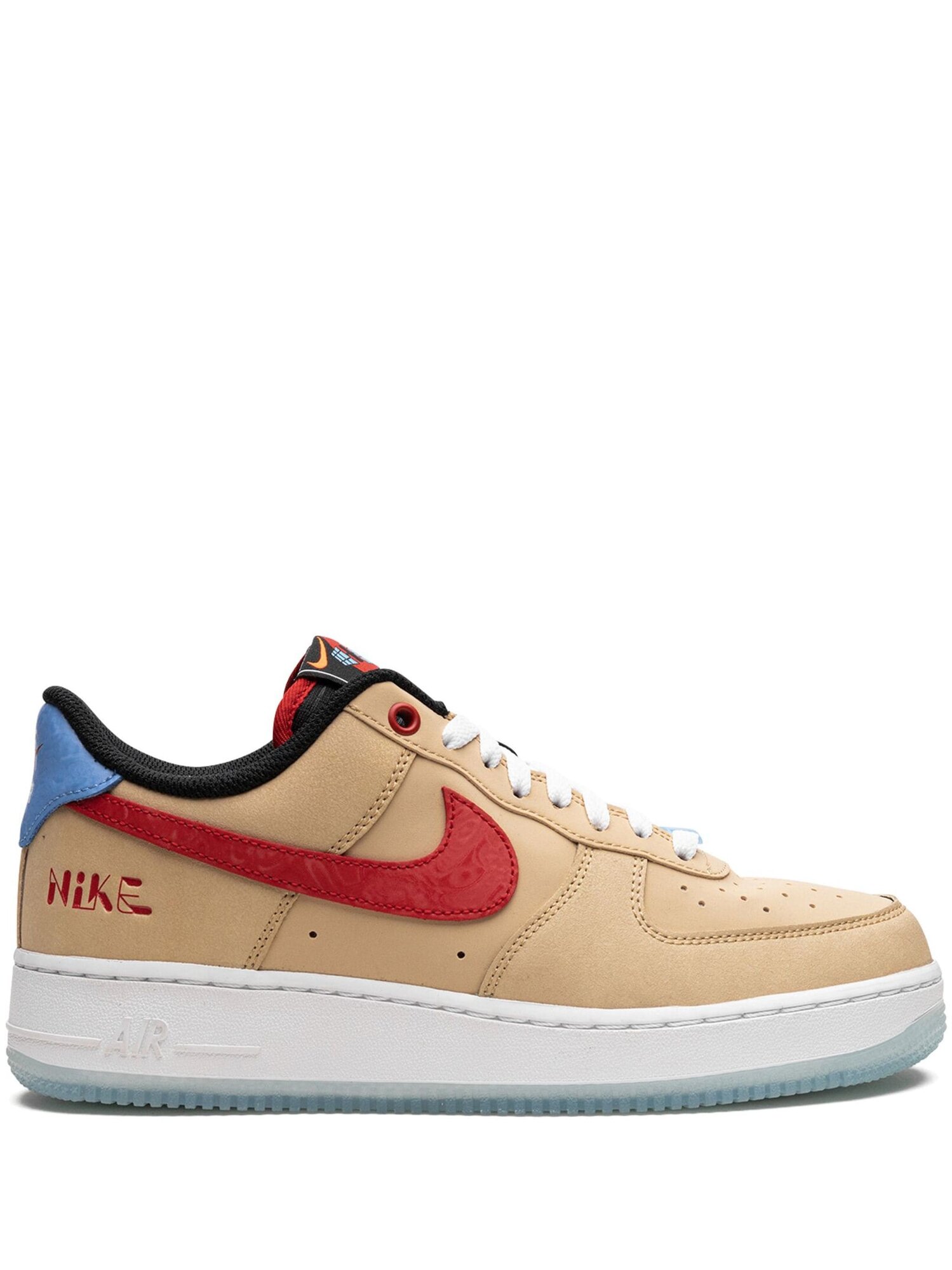 Кроссовки Air Force 1 Low '07 LV8 Satellite Sesame