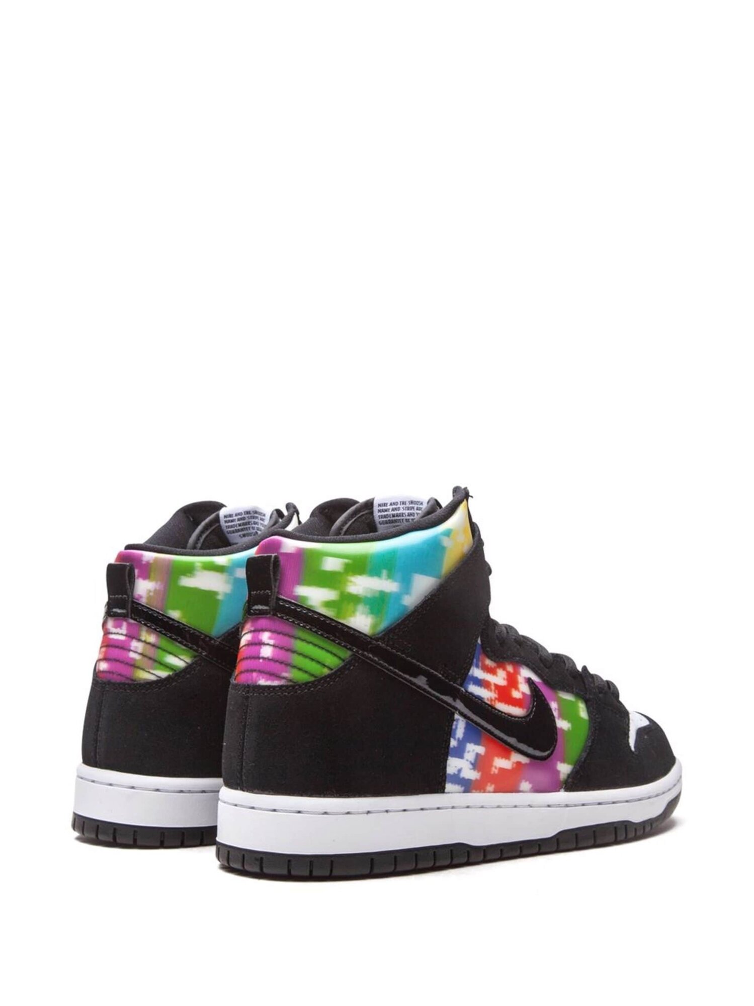 Кроссовки NIKE SB Dunk High, размер 11.5 US — фото 1