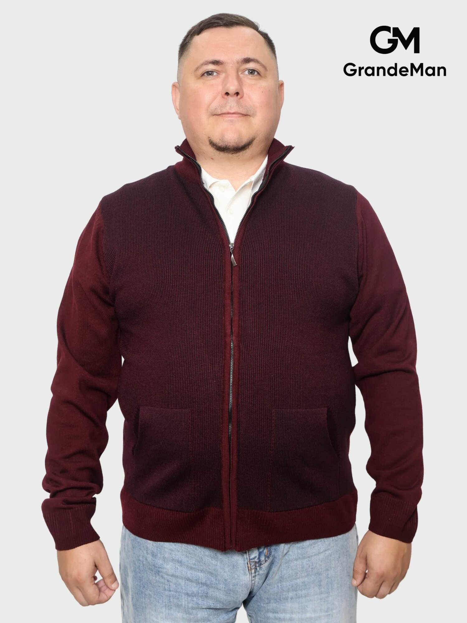 Толстовка спортивная