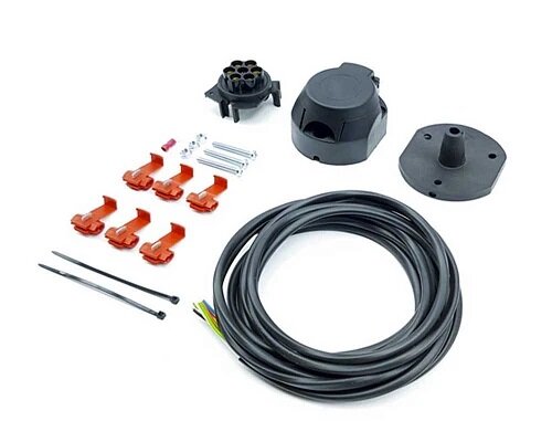 Универсальная электрика Koffer SPK-7P