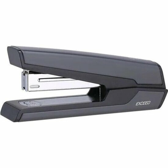 Степлер Deli Exceed N24/6-26/6 до 25 листов, в картонной коробке, ассорти