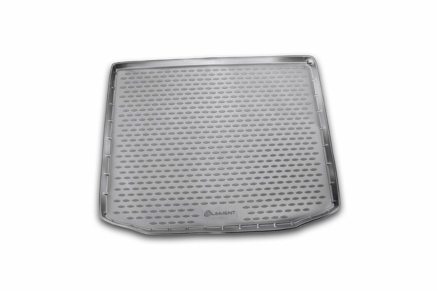 Коврик в багажник для MITSUBISHI ASX (I, Ip, Ip2, Ip3), 2010-2020, 2020-, кросс, 1 шт. (полиуретан) Element. NLC.35.25. B13