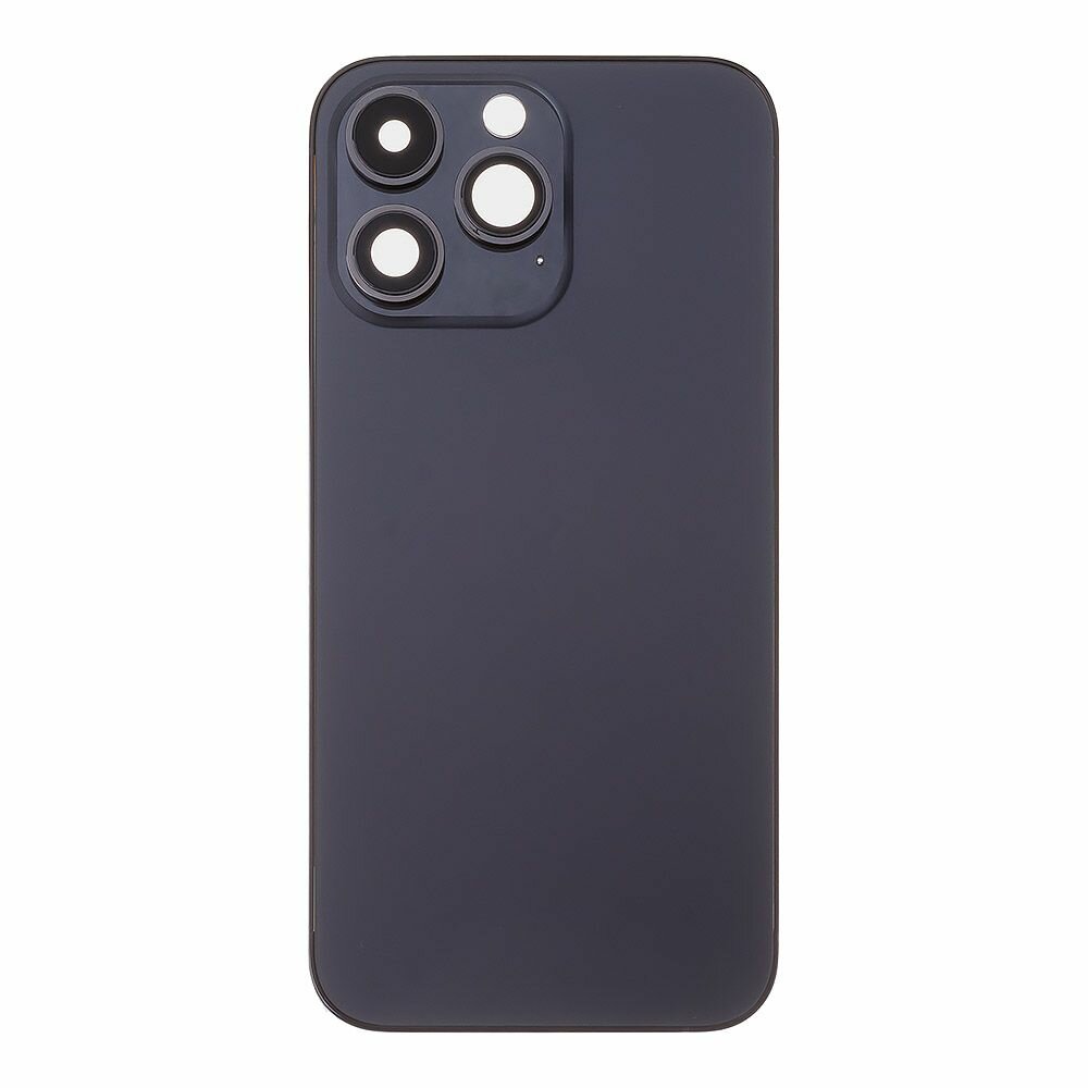 Корпус для Apple iPhone 14 Pro Max (черный)