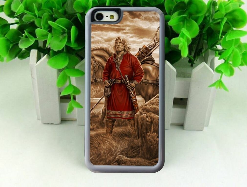 Чехол на телефон Славяне, Славянские №10