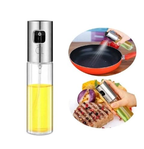 Распылитель Для Масла , для меньшего употребления масла при жарки (материал: стекло )