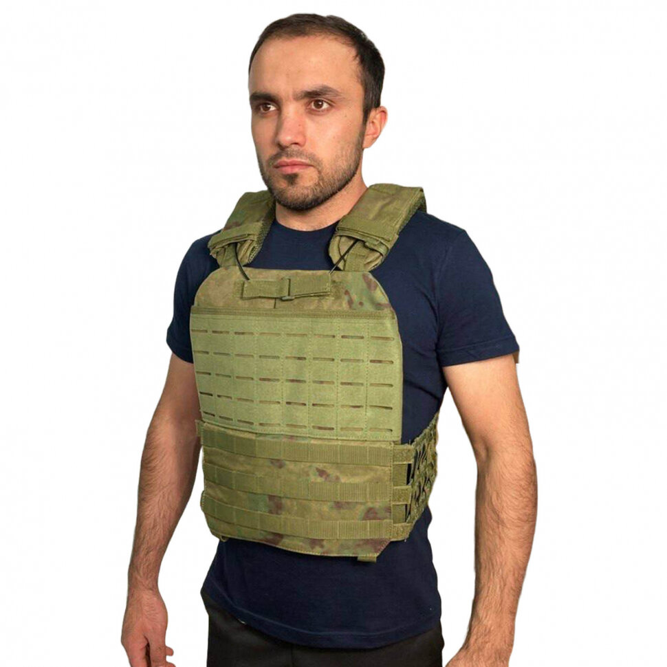 Плитник-разгрузка камуфляжный