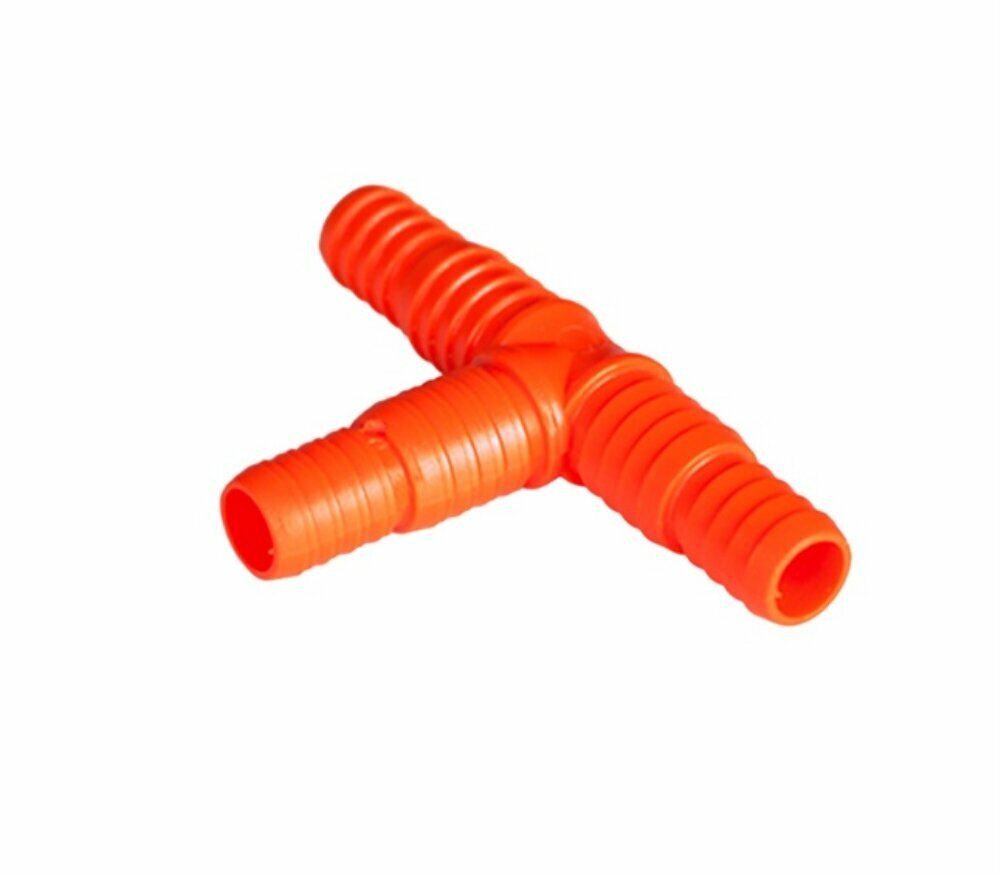 Разветвитель воды тройник 1/2-5/8 /30