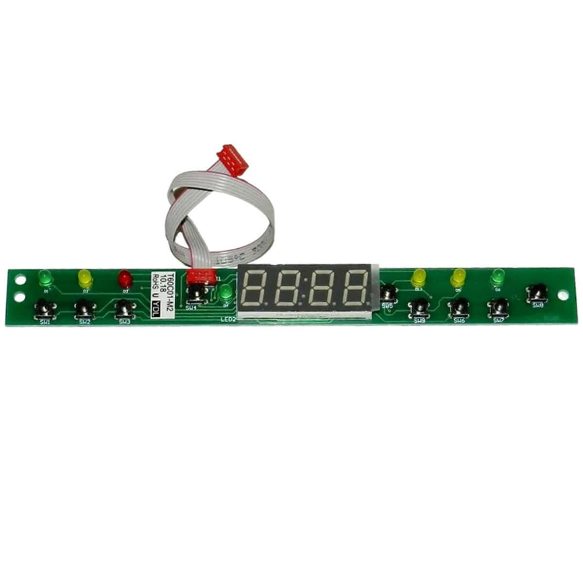 Atlant 908081410206 модуль индикации Т60СО1-М2 для холодильника Атлант, Минск