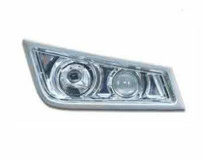 Фара (п/т) Volvo FH/FM 2009 LH 2 линзы (внутри Ayfar/Mars Tech) BSG 03-815-006 BSG