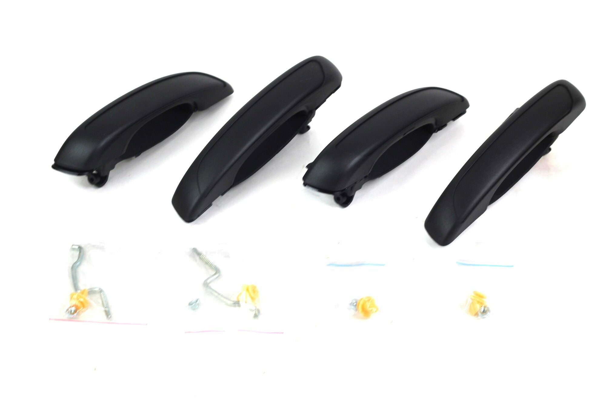 Евроручки для Renault Duster; Sandero I; Sandero Stepway I; Nissan Terrano III "рысь"