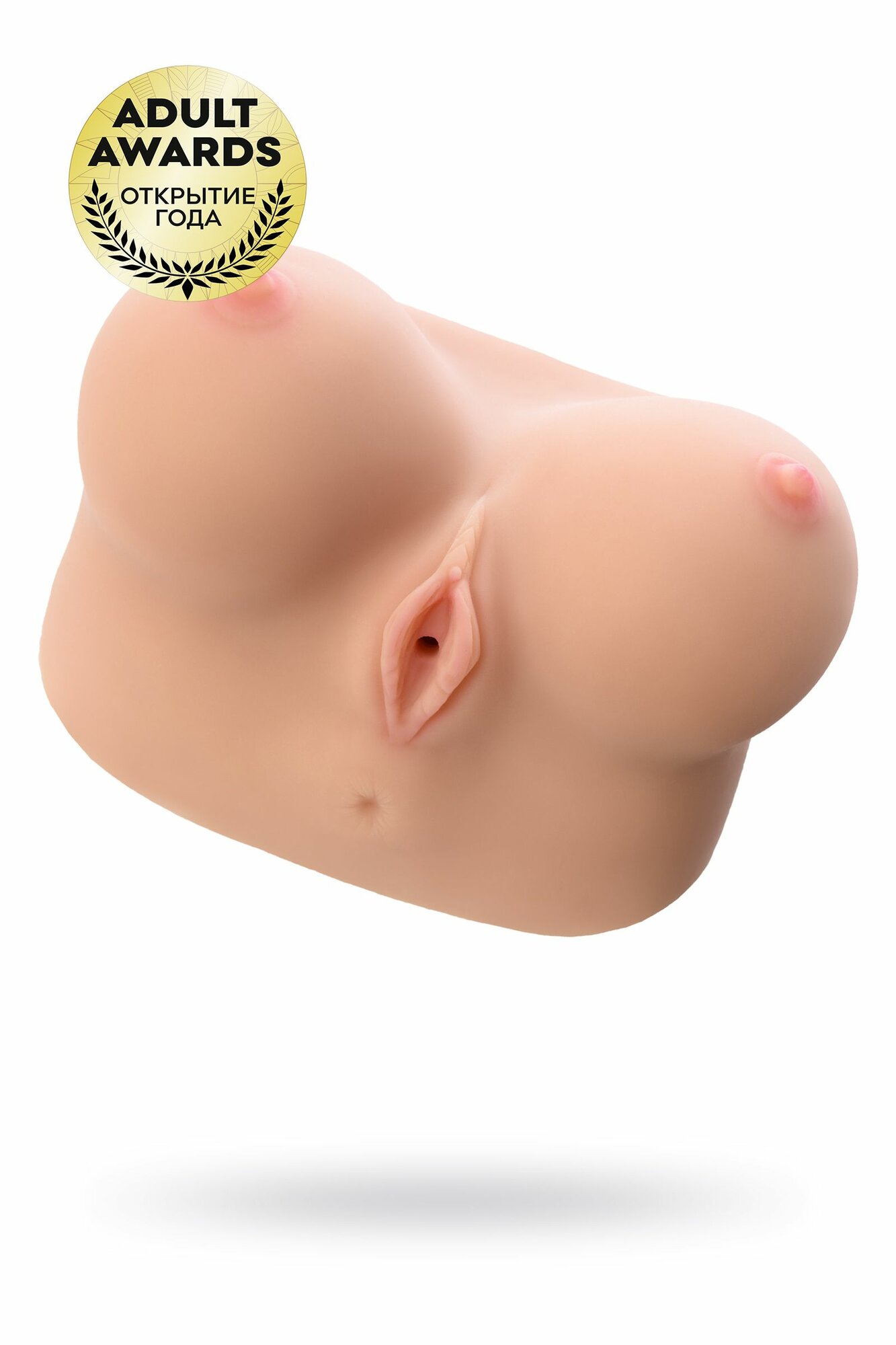 Мастурбатор реалистичный KOKOS Juliana Breast с вибрацией и ротацией, TPR, телесный, 20 см Kokos Мастурбатор реалистичный KOKOS Juliana Breast с вибрацией и ротацией, TPR, телесный, 20 см