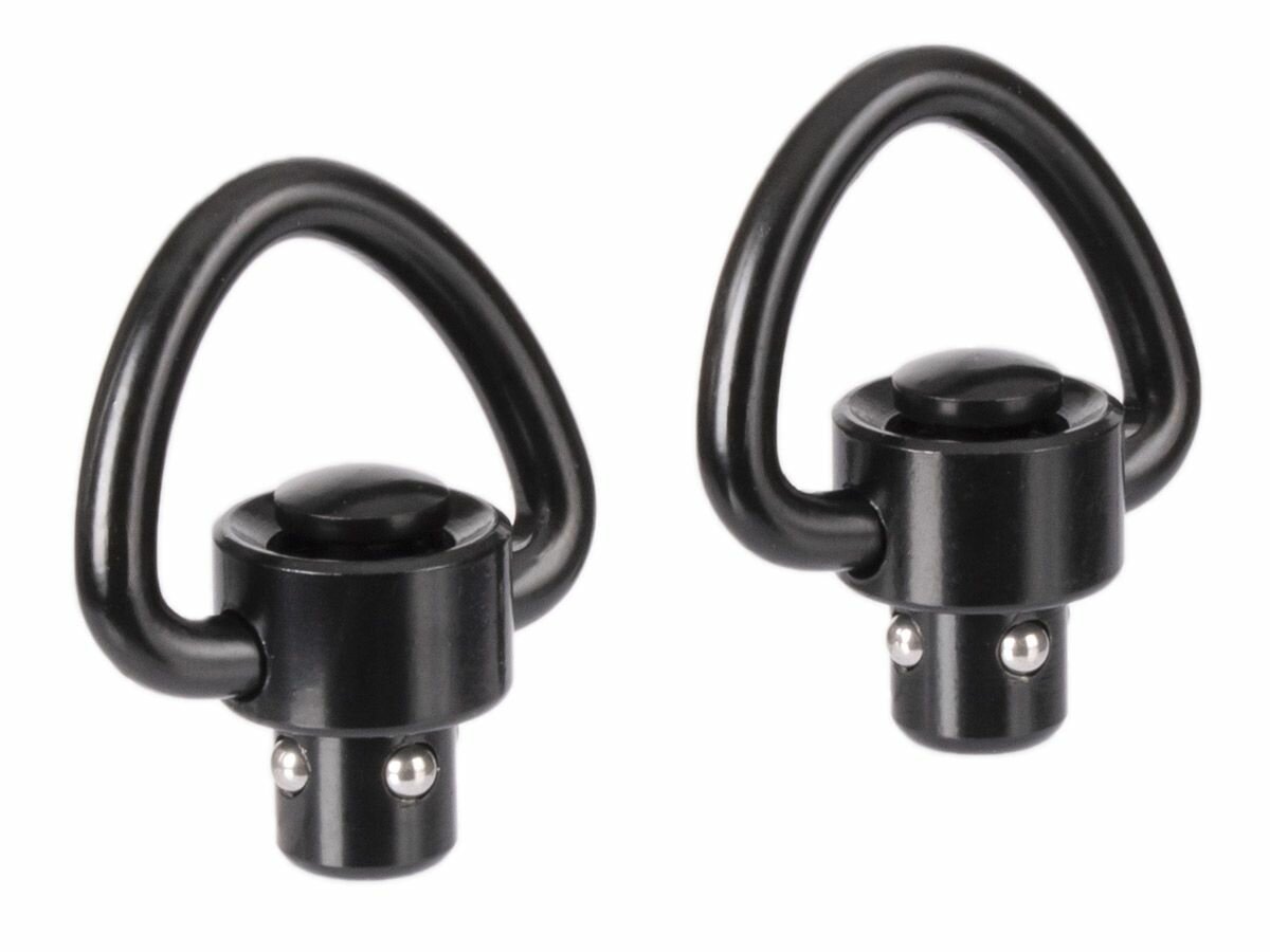 Антабки быстросъёмные ShotTime QD, для карабина, 2шт.