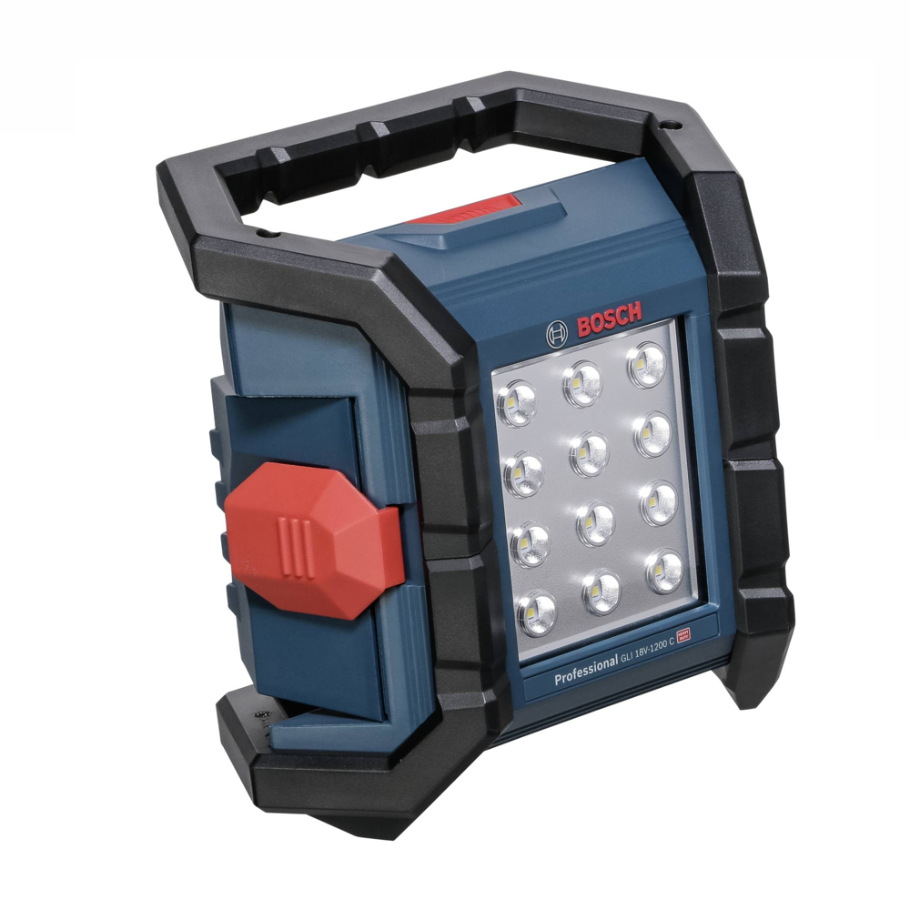 Аккумуляторный фонарь Bosch GLI 18V-1200 C 0.601.446.700