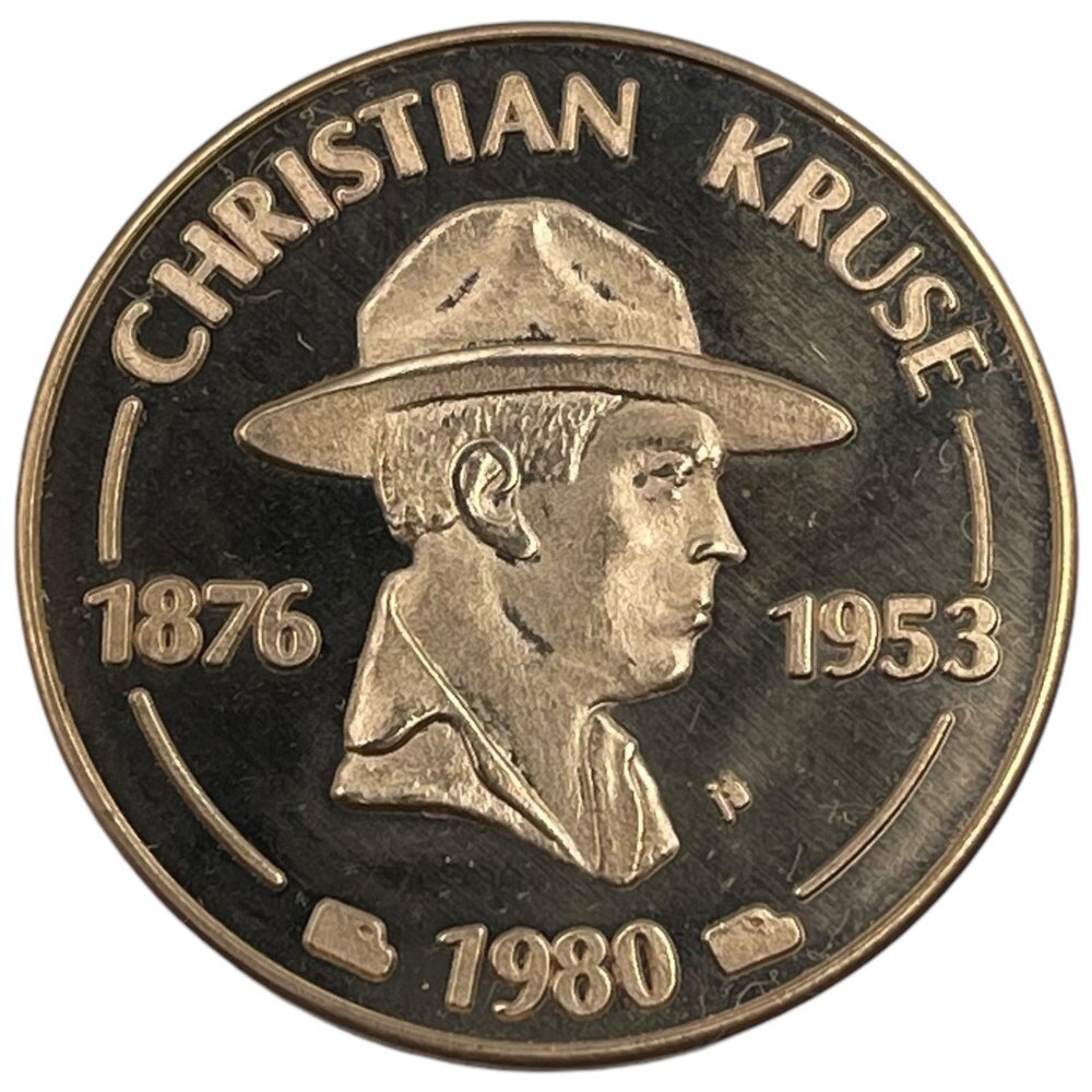 Швеция, Хёрбю 10 крон 1980 г. (Кристиан Крузе)