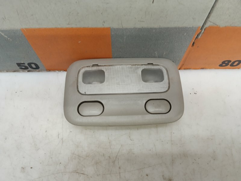 Б/У Ниссан Максима А33 Плафон салонный Nissan Maxima 2001 A33 Перед. 294618 NISSAN арт. 264302Y000