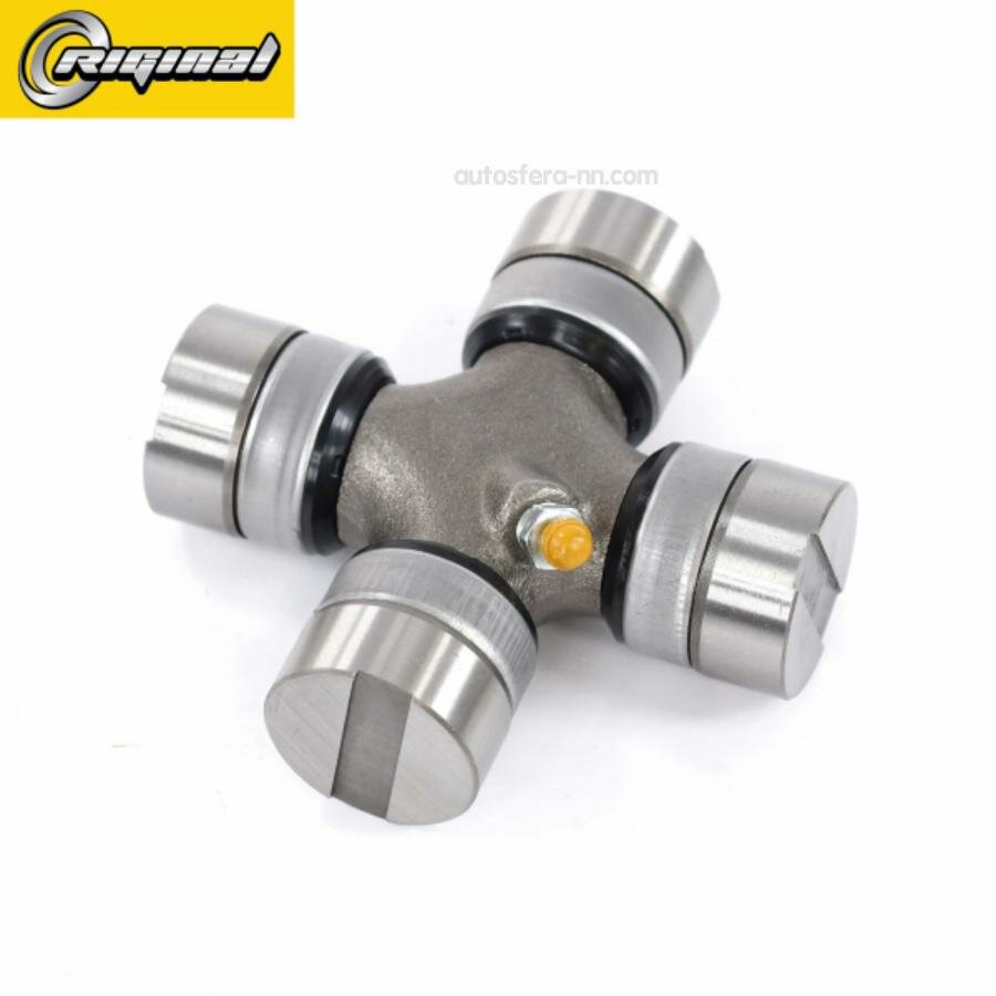 RIGINAL RG53202201025 Крестовина в сборе 39х118 для а/м ЗИЛ, КАМАЗ малая RIGINAL