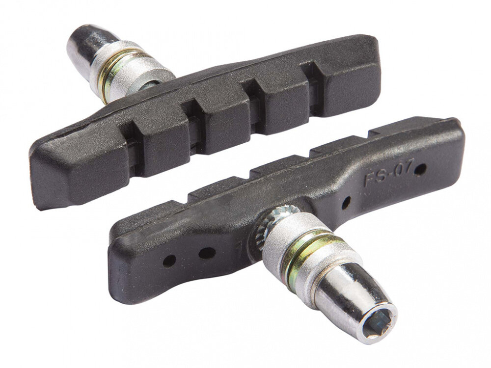 Колодки тормозные RB-111B 72мм