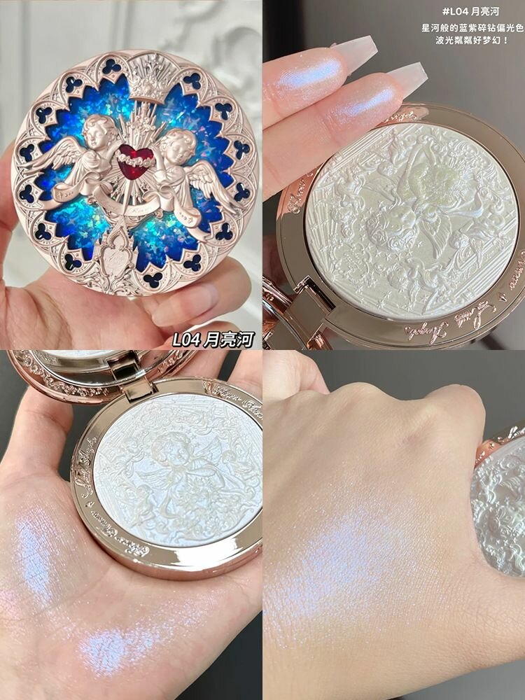 Хайлайтер Flower Knows Little Angel L04 Moon River