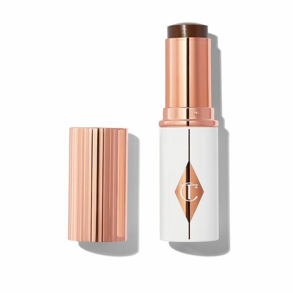 Charlotte Tilbury Тональный крем в стике Unreal Skin Sheer Glow Tint, 17 deep