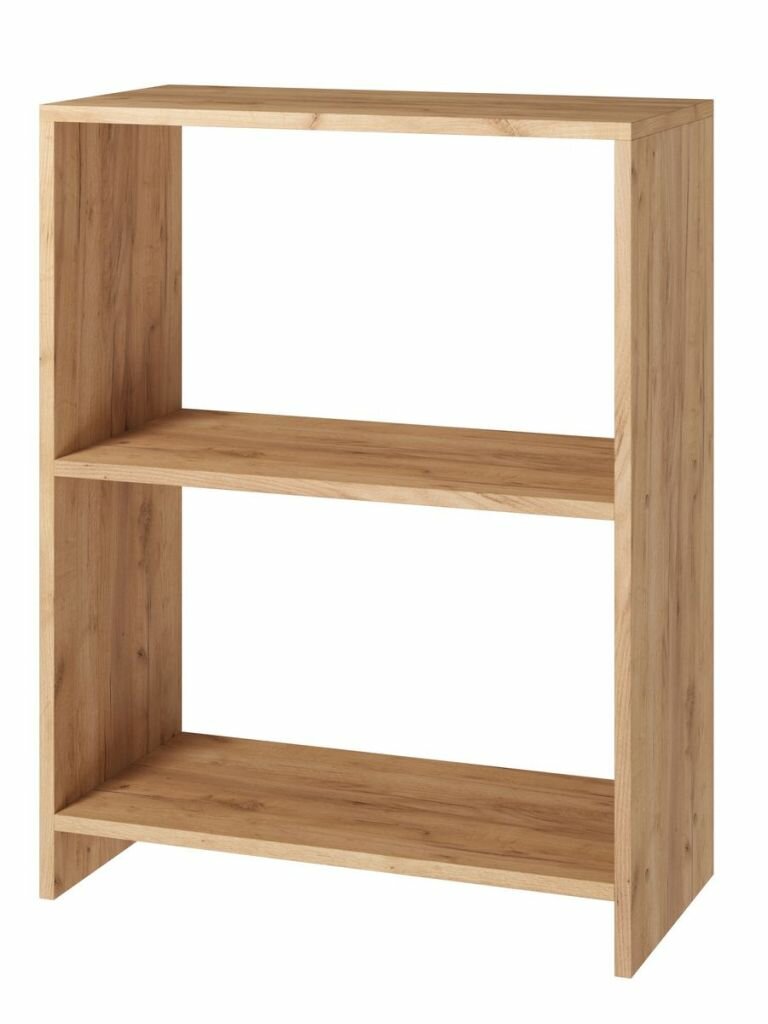 Стеллаж Тетрис 600 дуб золотой