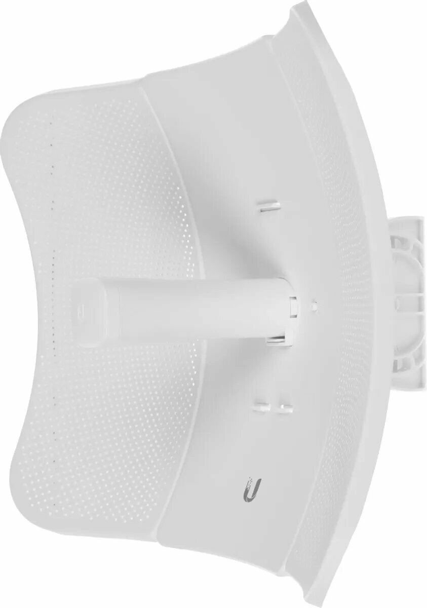 Точка доступа Ubiquiti LiteBeam LBE-5AC-LR, устройство/крепления/адаптер, белый