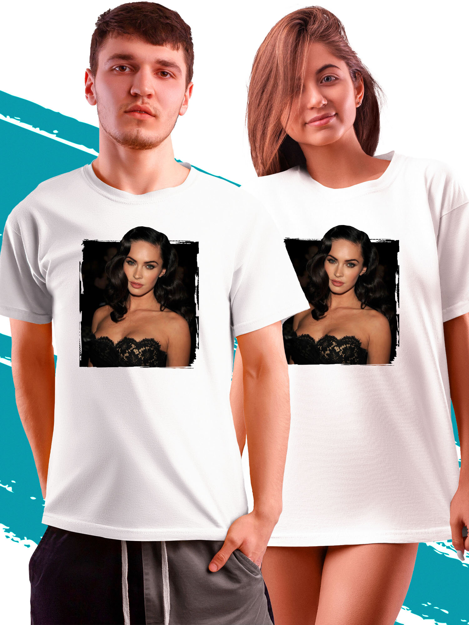 Футболка Megan Fox