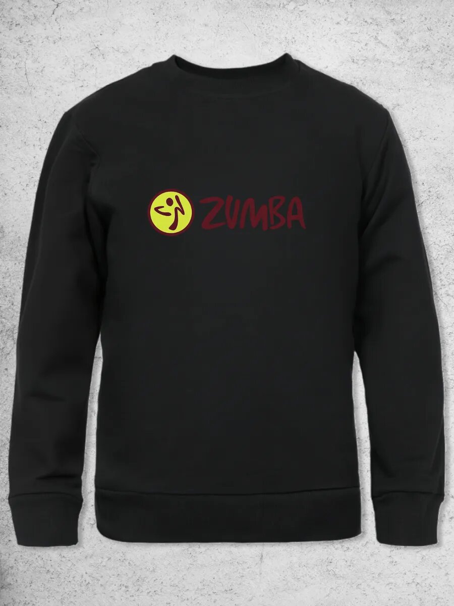 Свитшот зумба