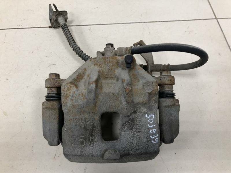 Суппорт передний правый Hyundai Elantra HD 2006-2010 кат.номер: 581902HA00