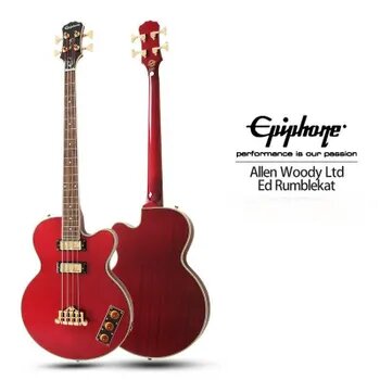Электрогитара Epiphone