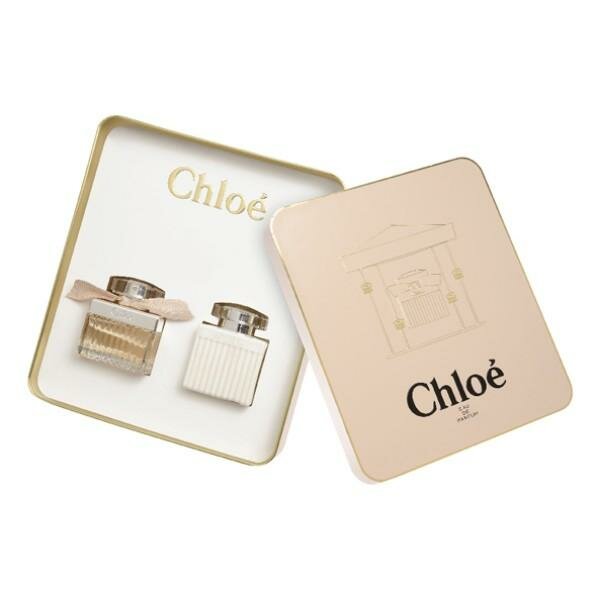 Chloe Eau De Parfum Набор (п/вода 50мл + лосьон д/тела 100мл)