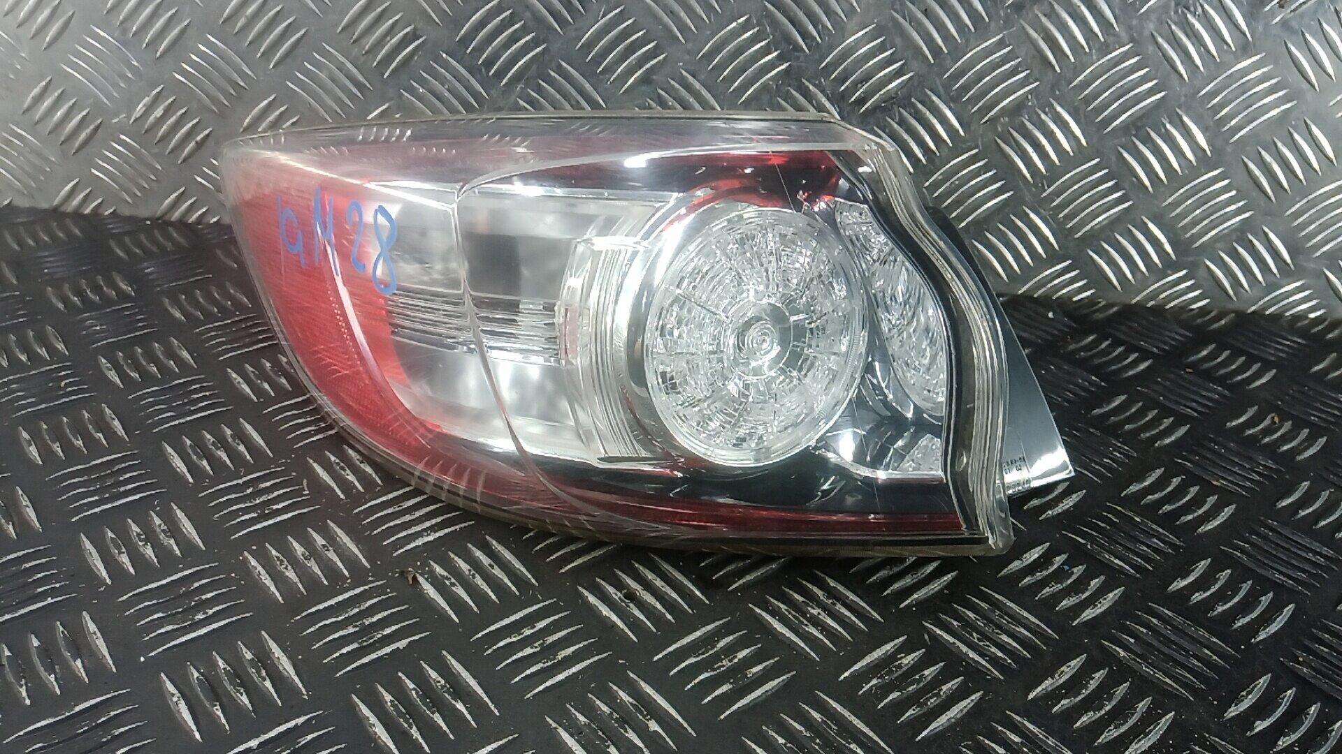Фонарь задний левый MAZDA 3 2
