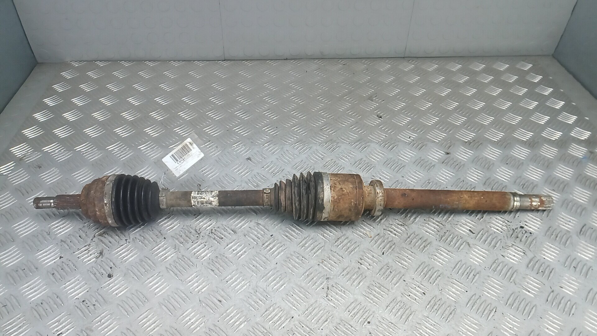 Привод передний правый RENAULT KANGOO 1