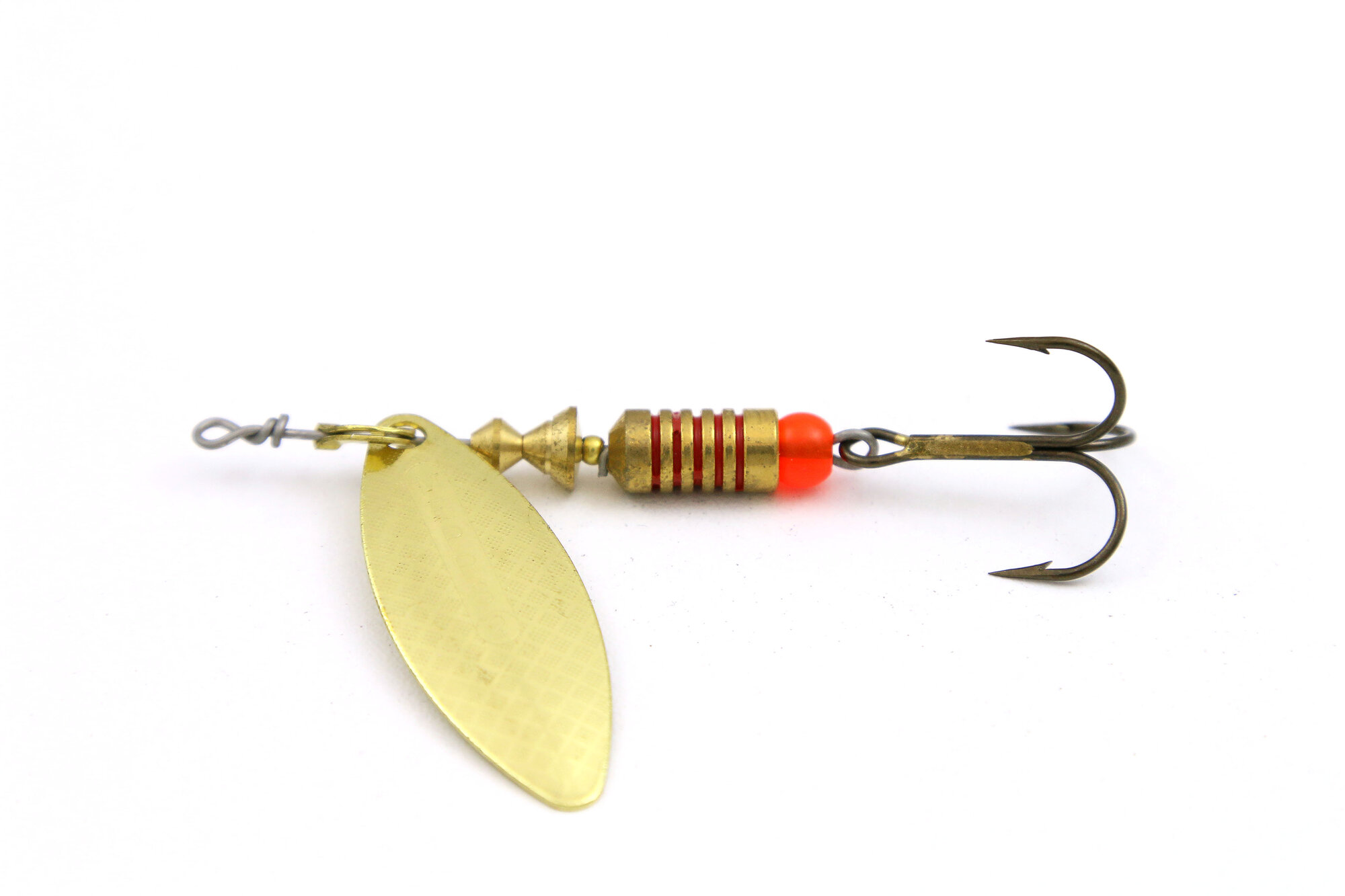 Блесна вращающаяся MEPPS Aglia Long 7.0г №2 #G