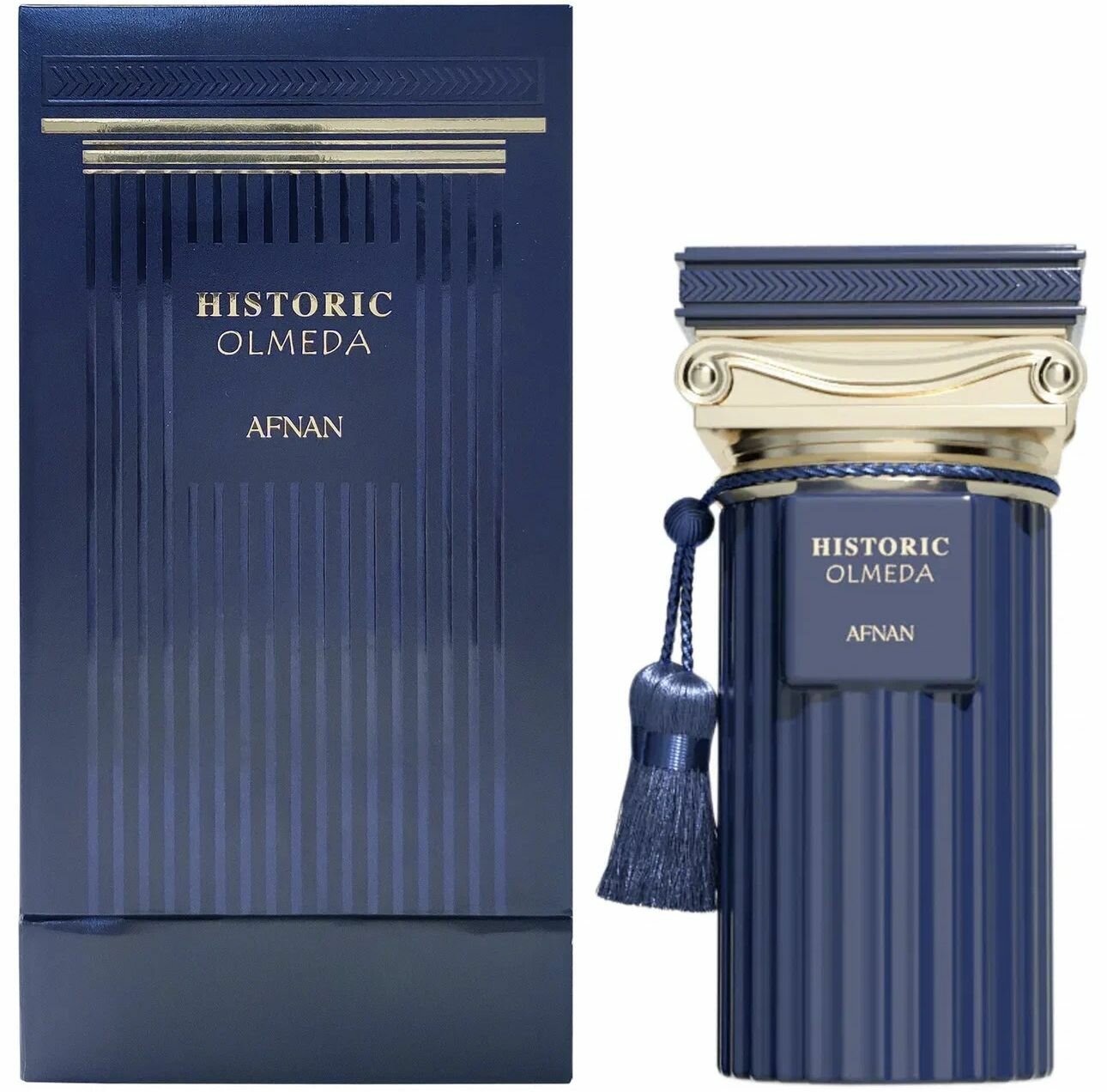 Парфюмерная вода Afnan " Historic Olmeda " — унисекс, для женщин и мужчин, 100 мл