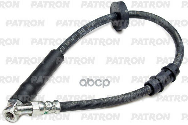 Шланг тормозной пер. CITROEN Jumper / FIAT Ducato / PEUGEOT Boxer 94- PATRON арт. PBH0417