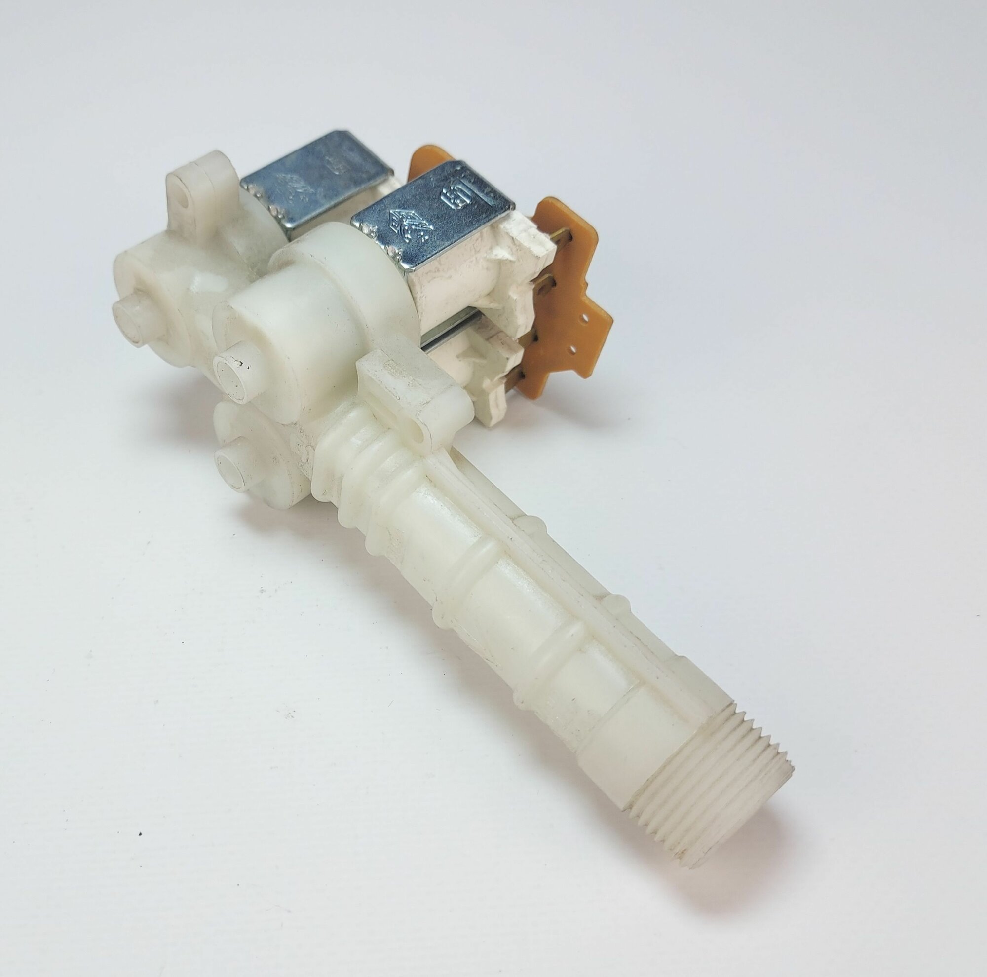 Электромагнитный клапан для стиральной машины 3Wx90 Electrolux, Zanussi (8996452382808)