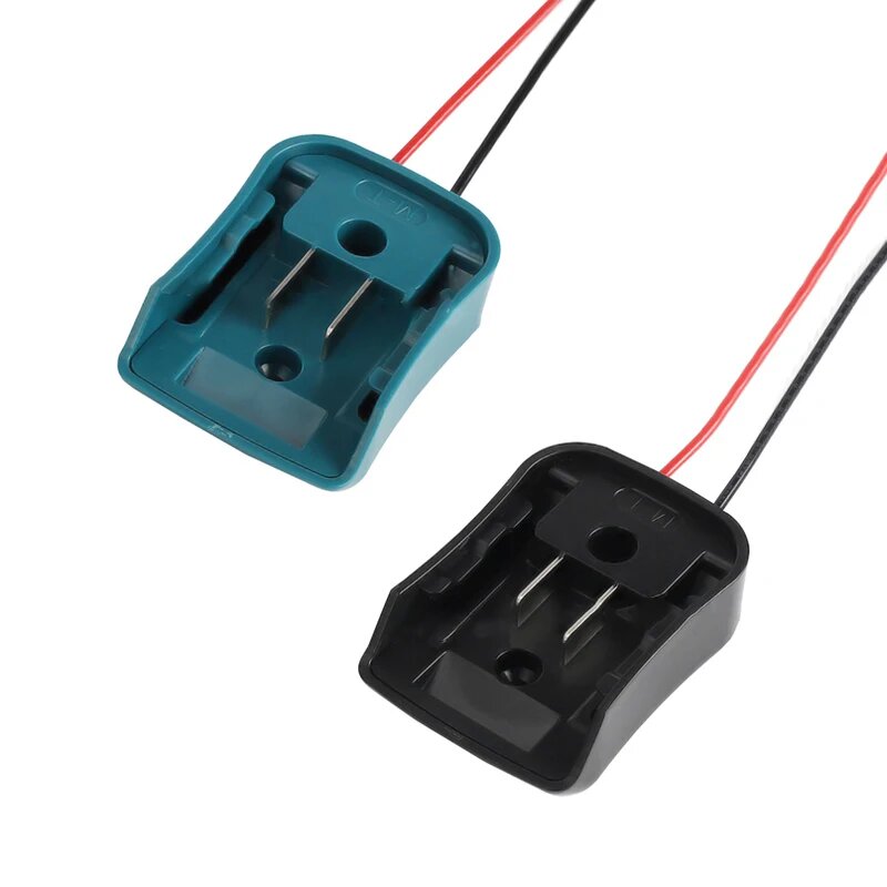 Адаптер для аккумулятора Makita 10,8-12 В blue and black