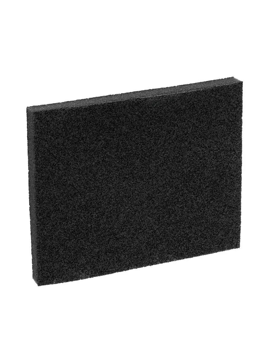Губка для шлифования 125х100х10 мм P100 Сибртех 757227