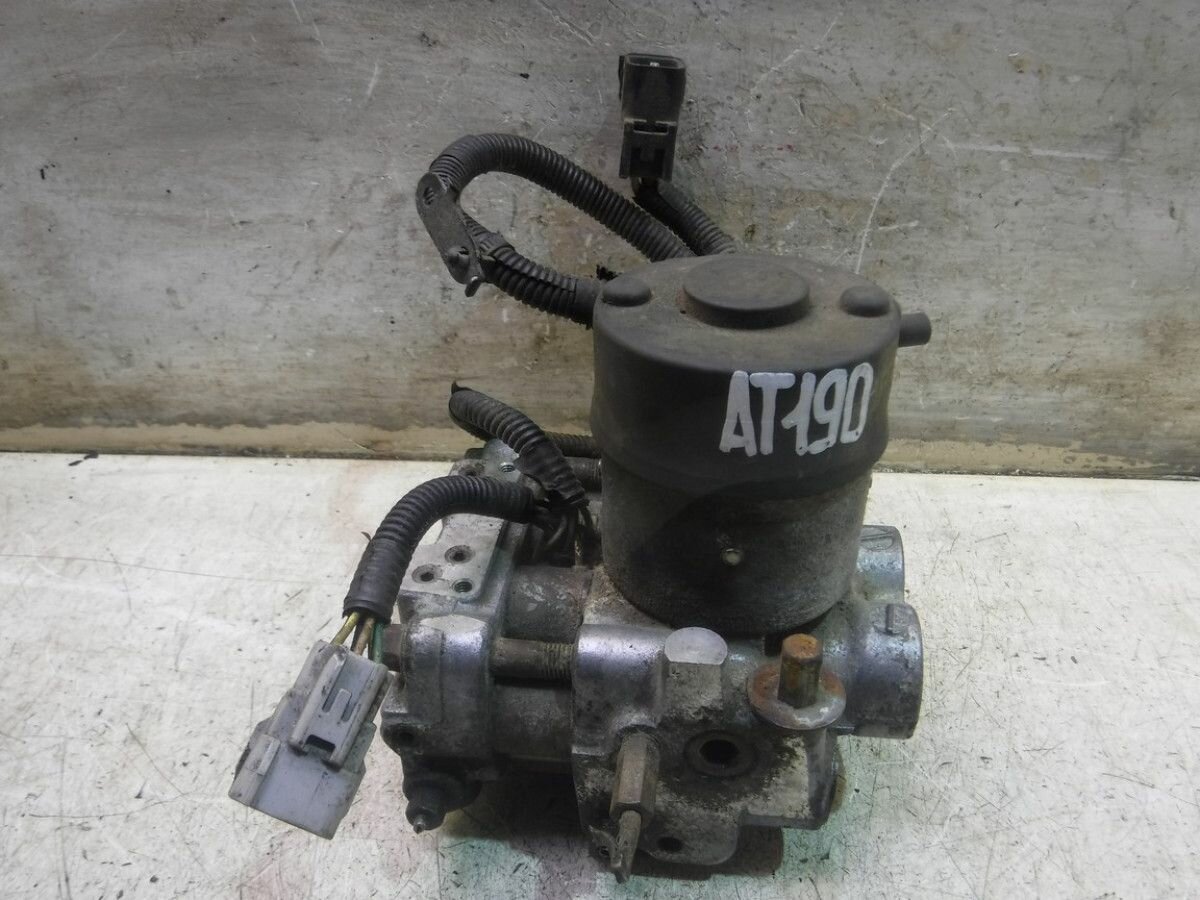 Блок ABS (насос) Toyota Carina E I (1992—1998) 4451020100