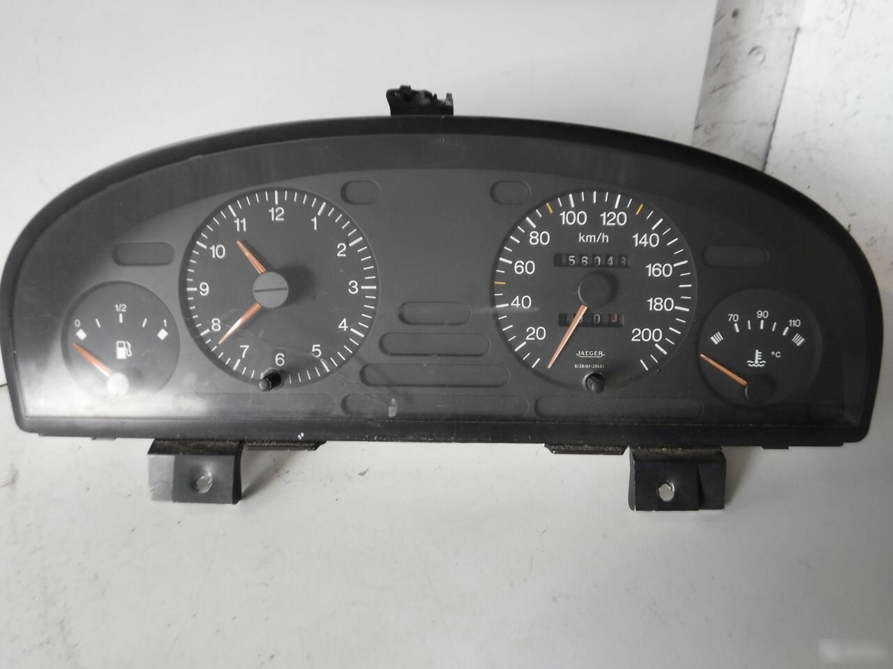 Панель приборов Peugeot 405 I (1987—2014) 9607053980