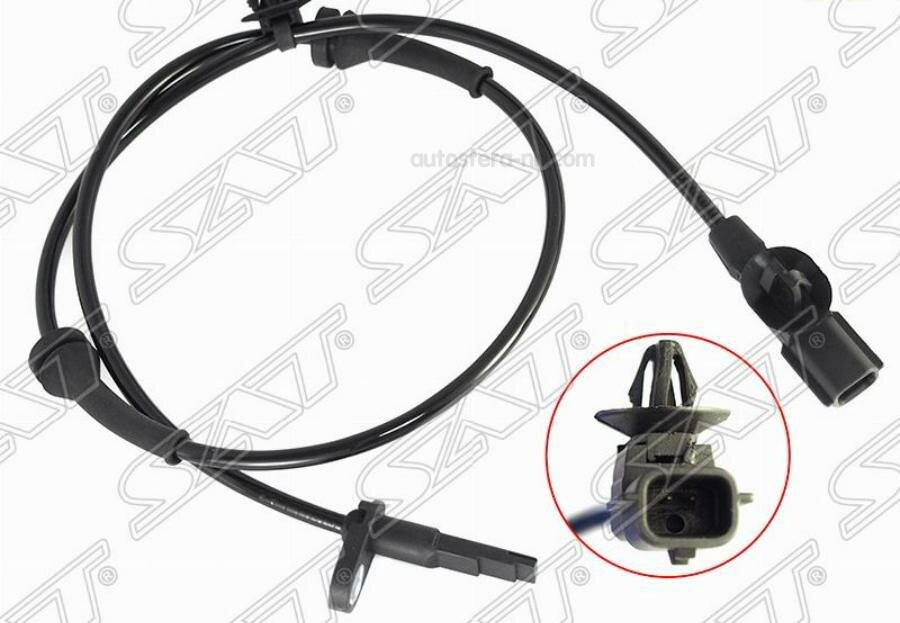 SAT ST479101HA0A Датчик ABS FR NISSAN MARCH/MICRA K13 10-/NOTE E12 10- LH/RH