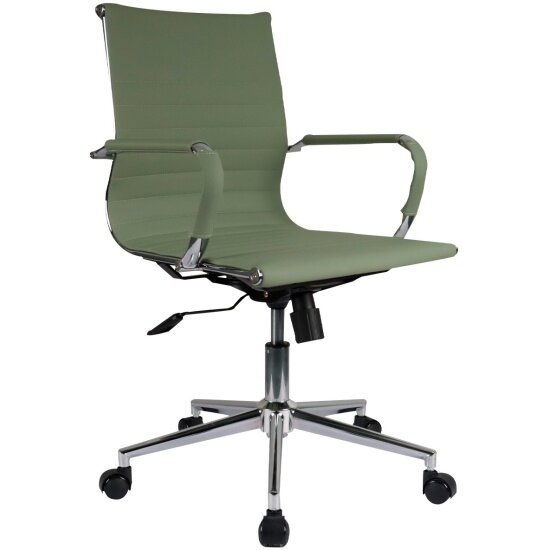 Кресло Riva Chair Hugo RCH 6002-2SE Зеленый