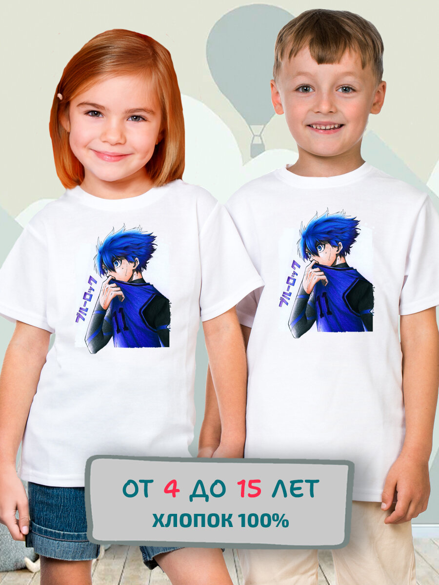 Футболка Блич Bleach